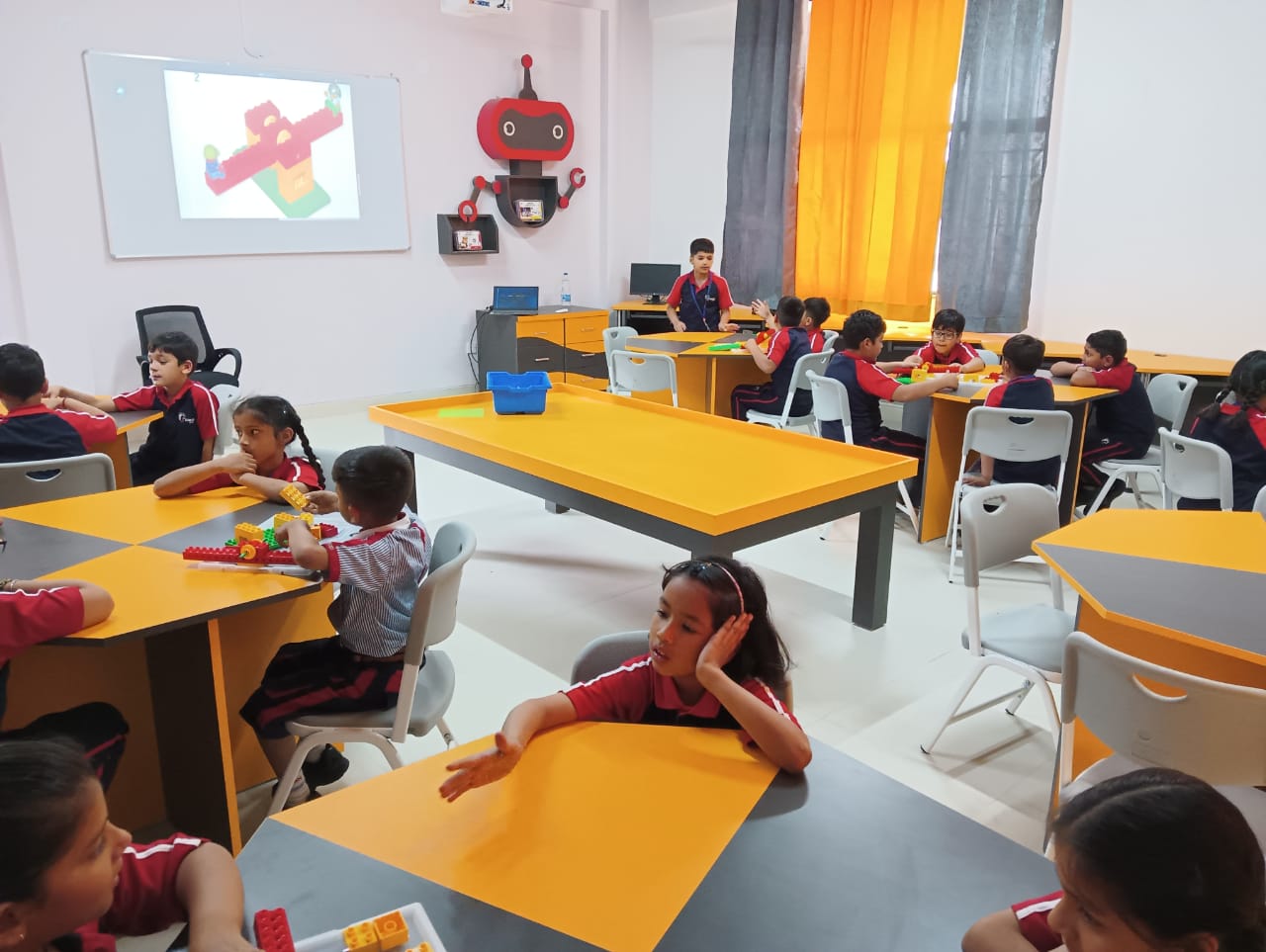 Best CBSE School in Dehradun - GD Goenka Public School